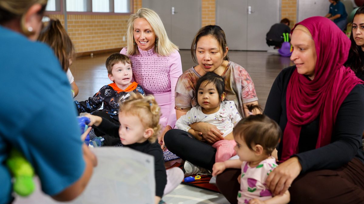 Luna Park | International Big Day Of Play - Playgroup NSW